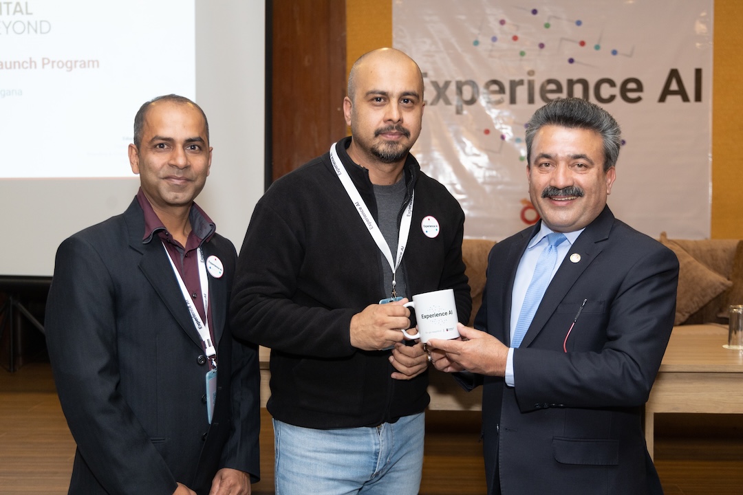 Experience AI Launch: A Landmark Moment in Educational Technology in ...